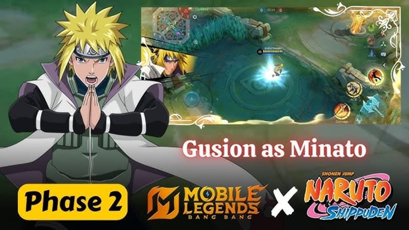 Info Detail Event Naruto Phase 2 MLBB: Dari Jadwal, Harga Skin, hingga ...