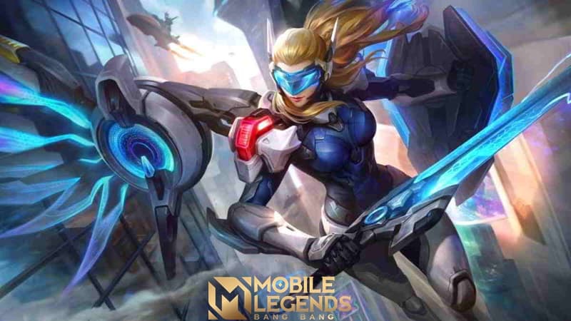 Guide Freya ML: Role, Skill, Item, Battle Spell, Emblem, dan Counter ...